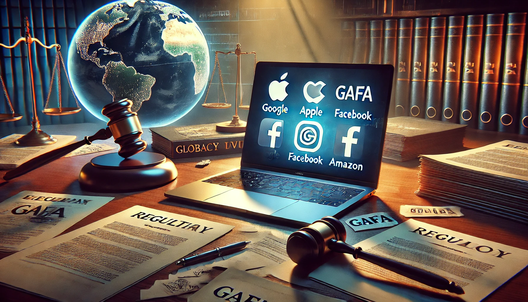 GAFA × 規制 × 個人情報保護 ビッグテックの法的リスクと今後の展望｜Worth IT
