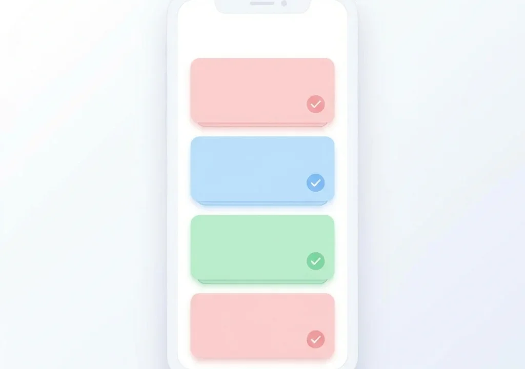 Day Stacks – A Simple iOS Task App to Manage “Just Today’s Tasks ...
